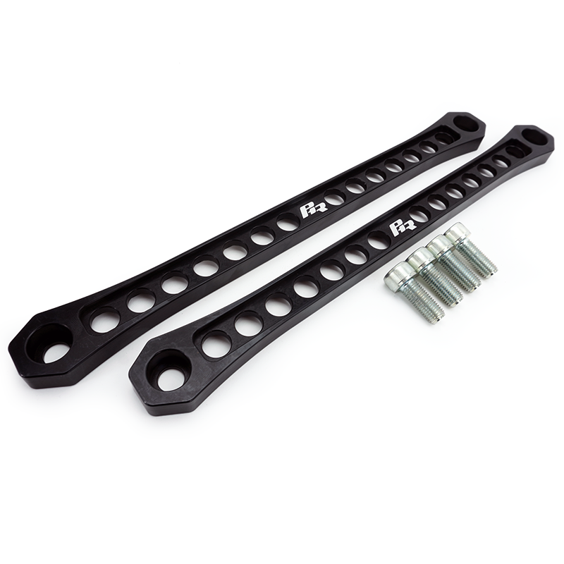 PHR Billet Subframe Reinforcement Braces for IS300 | Powerhouse Racing